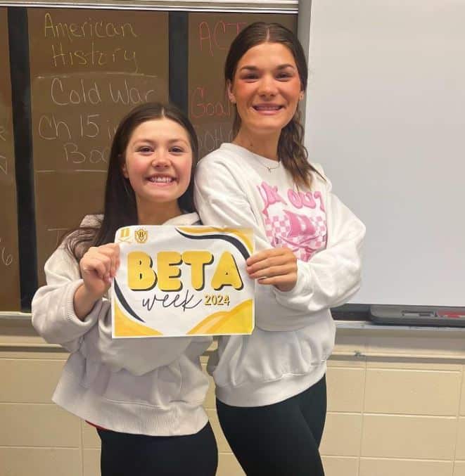 National Beta Week – National Beta Club