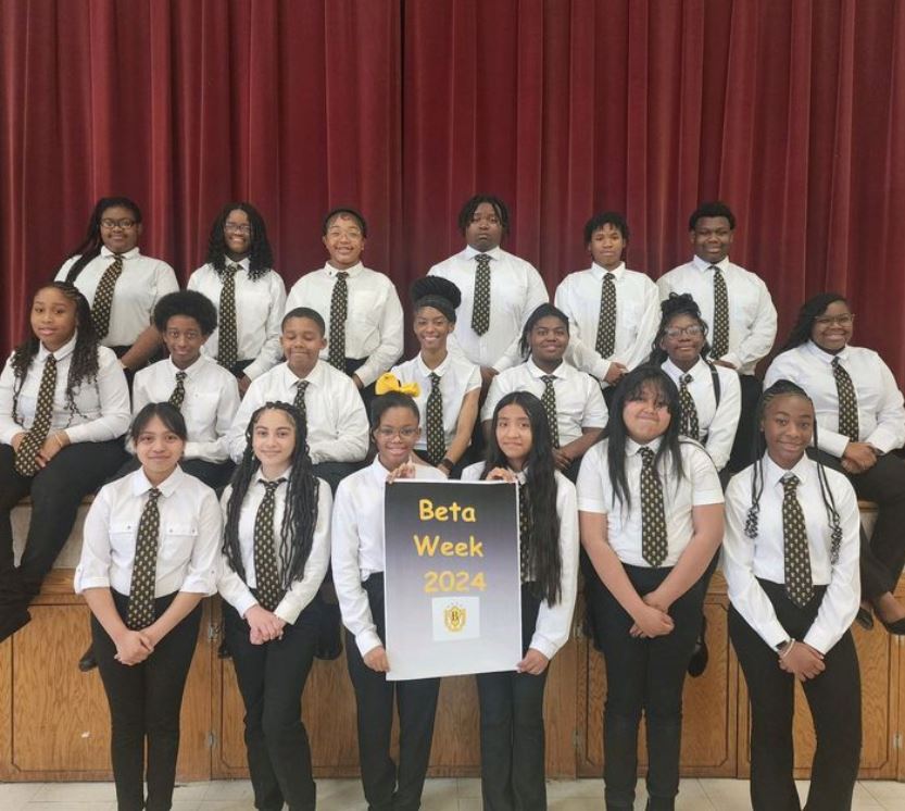 National Beta Week – National Beta Club