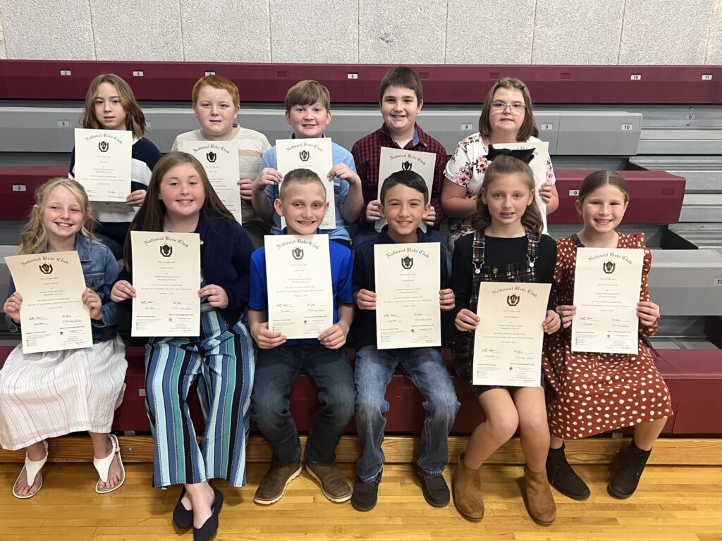 About – National Beta Club