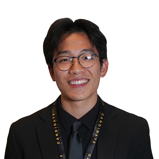 William Wei – National Beta Club