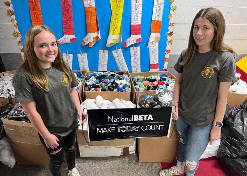 Founder’s Day – National Beta Club