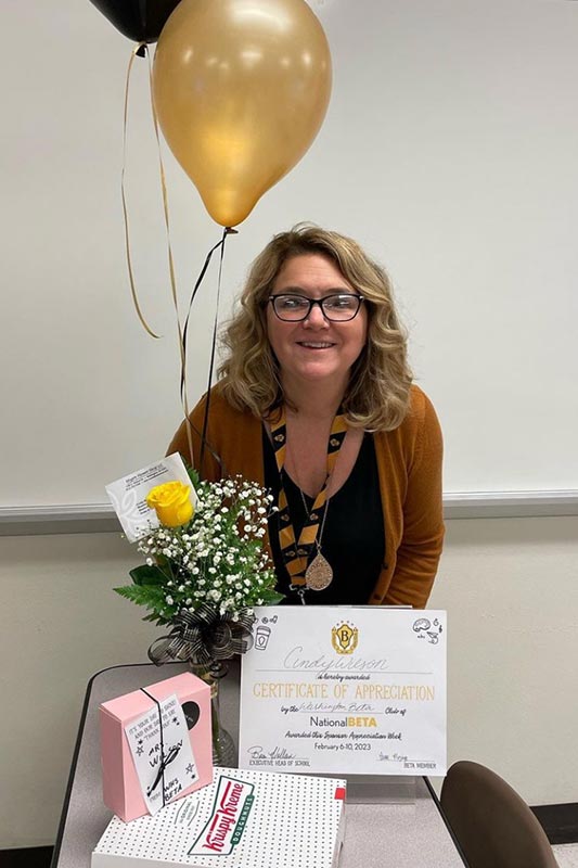 Sponsor Appreciation Week – National Beta Club