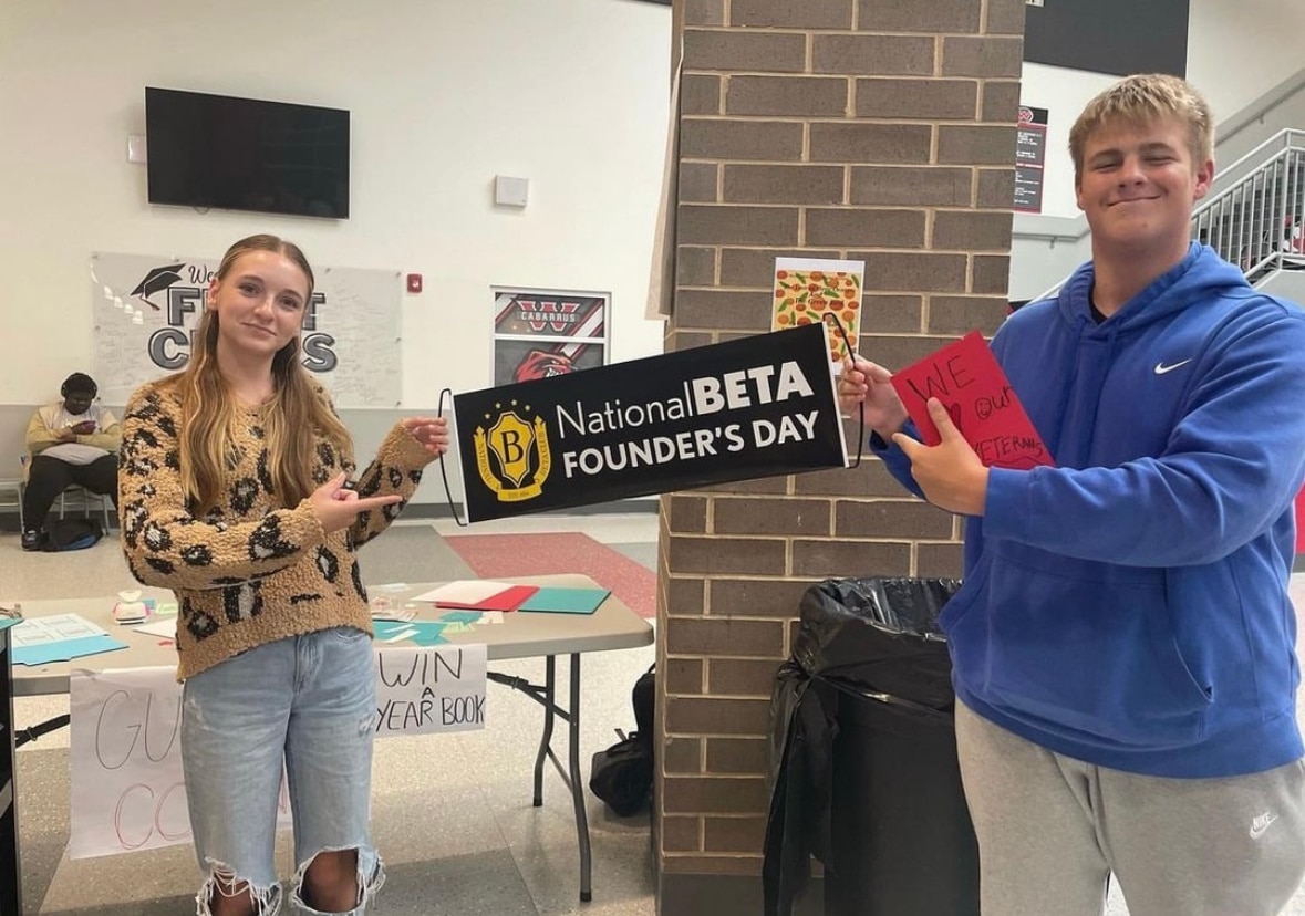 Founder’s Day – National Beta Club