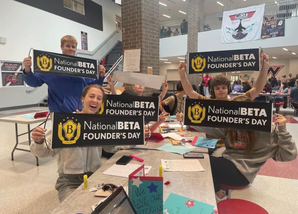 Founder’s Day – National Beta Club