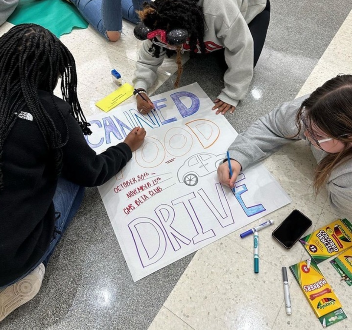 Founder’s Day – National Beta Club